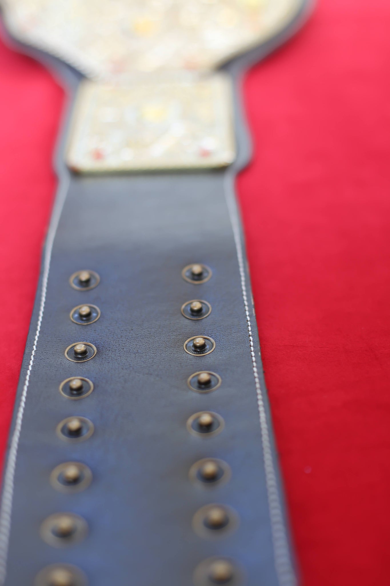 Fantasy Football Championship Belt - Big Gold Belt Edition – Fantasy ...