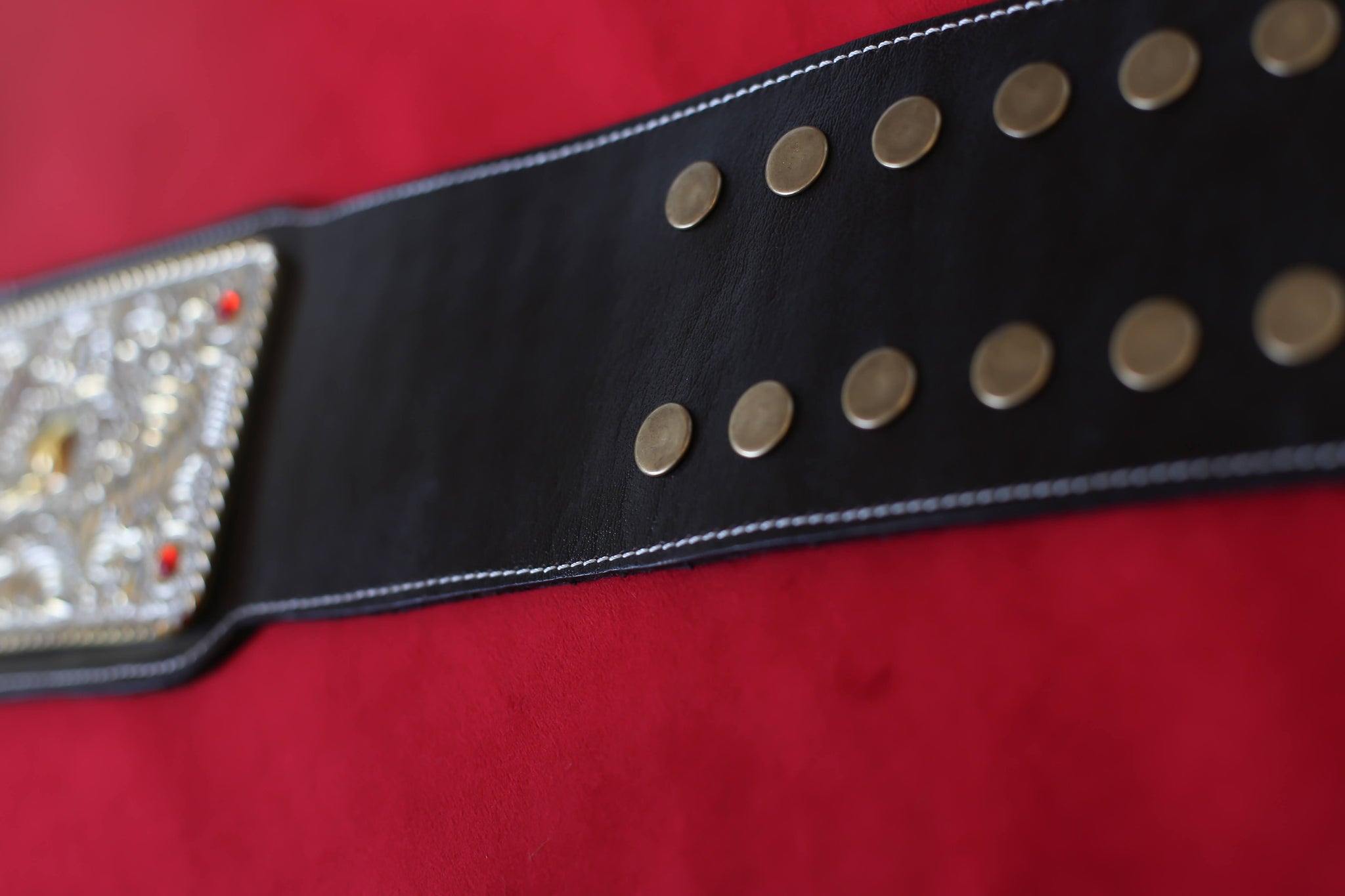 Fantasy Football Championship Belt - Big Gold Belt Edition – Fantasy ...