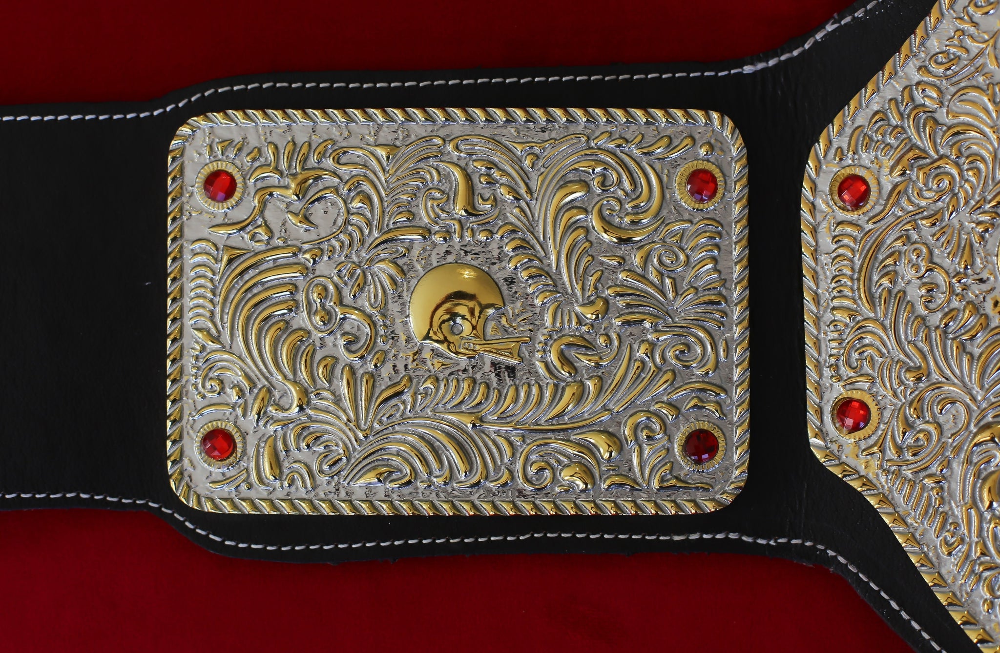 Fantasy Football Championship Belt - Big Gold Belt Edition – Fantasy ...