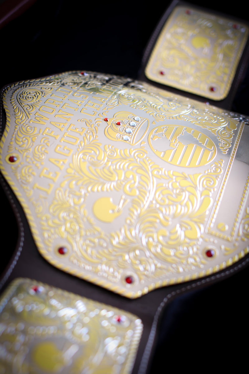 Fantasy Championship Belt – Fantasy League Depot