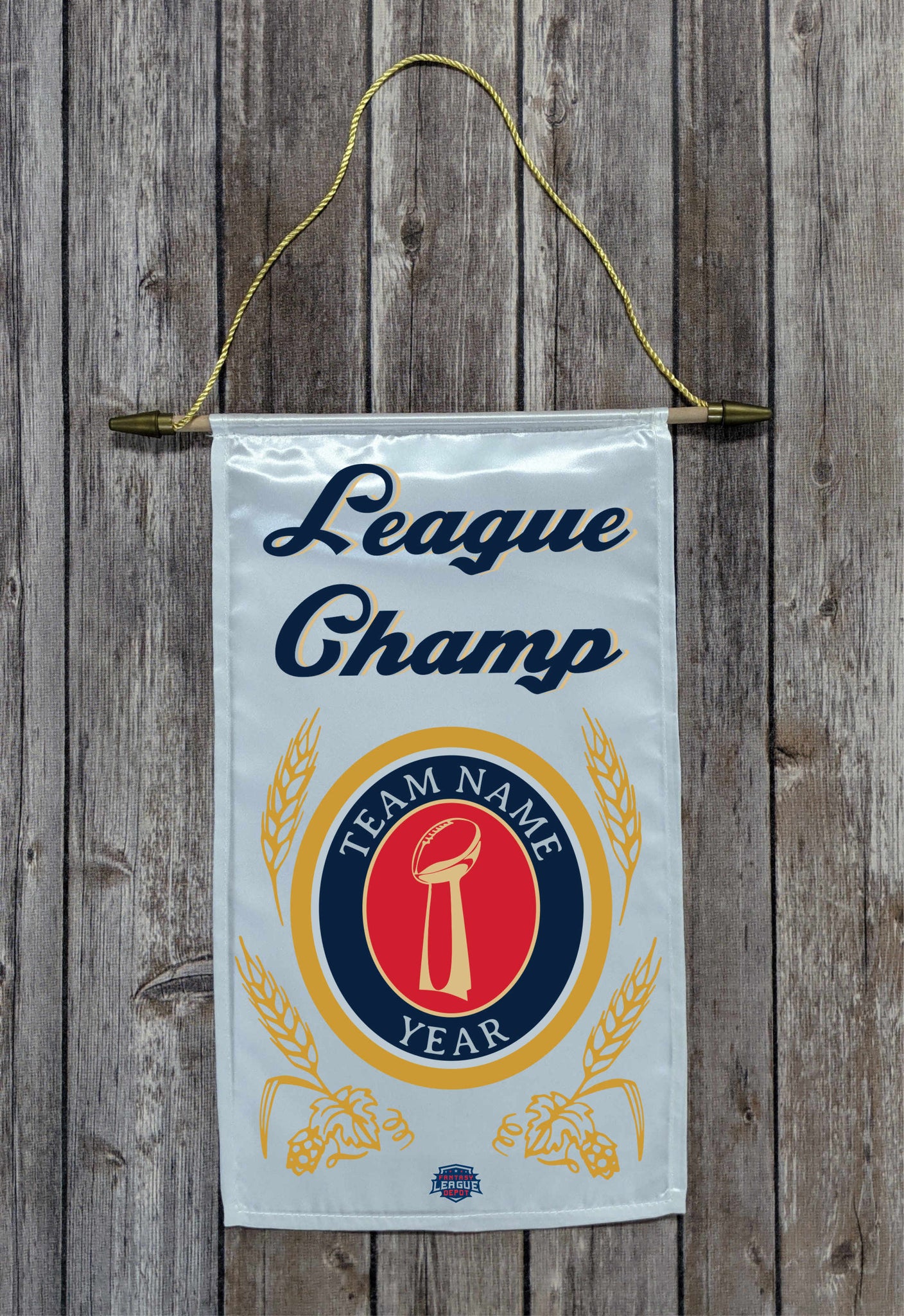 Championship Banner - Lite – Fantasy League Depot